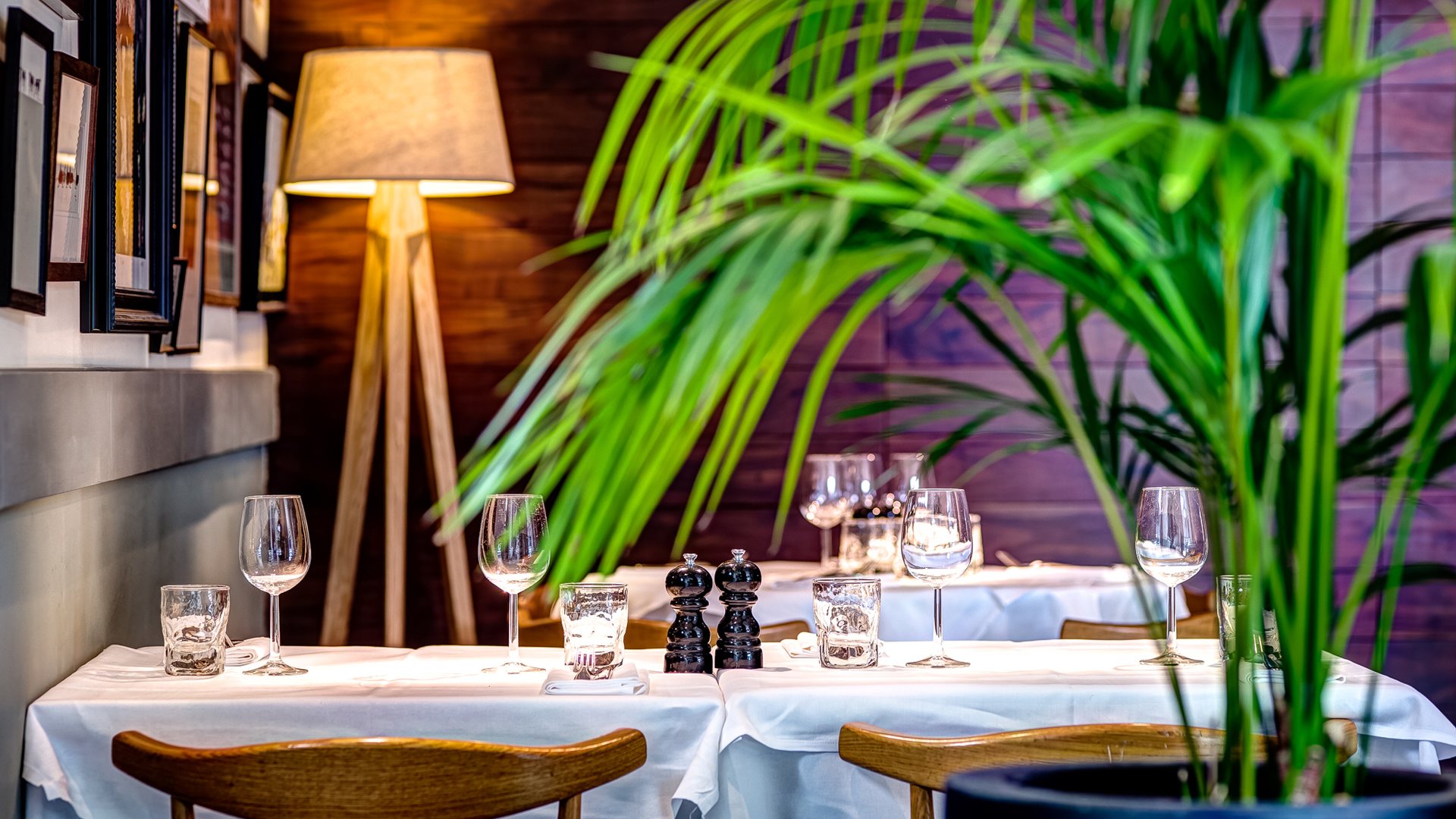 Lussmanns Restaurant St Albans: Steak, Vegetarian, Fish & Grill - AL1