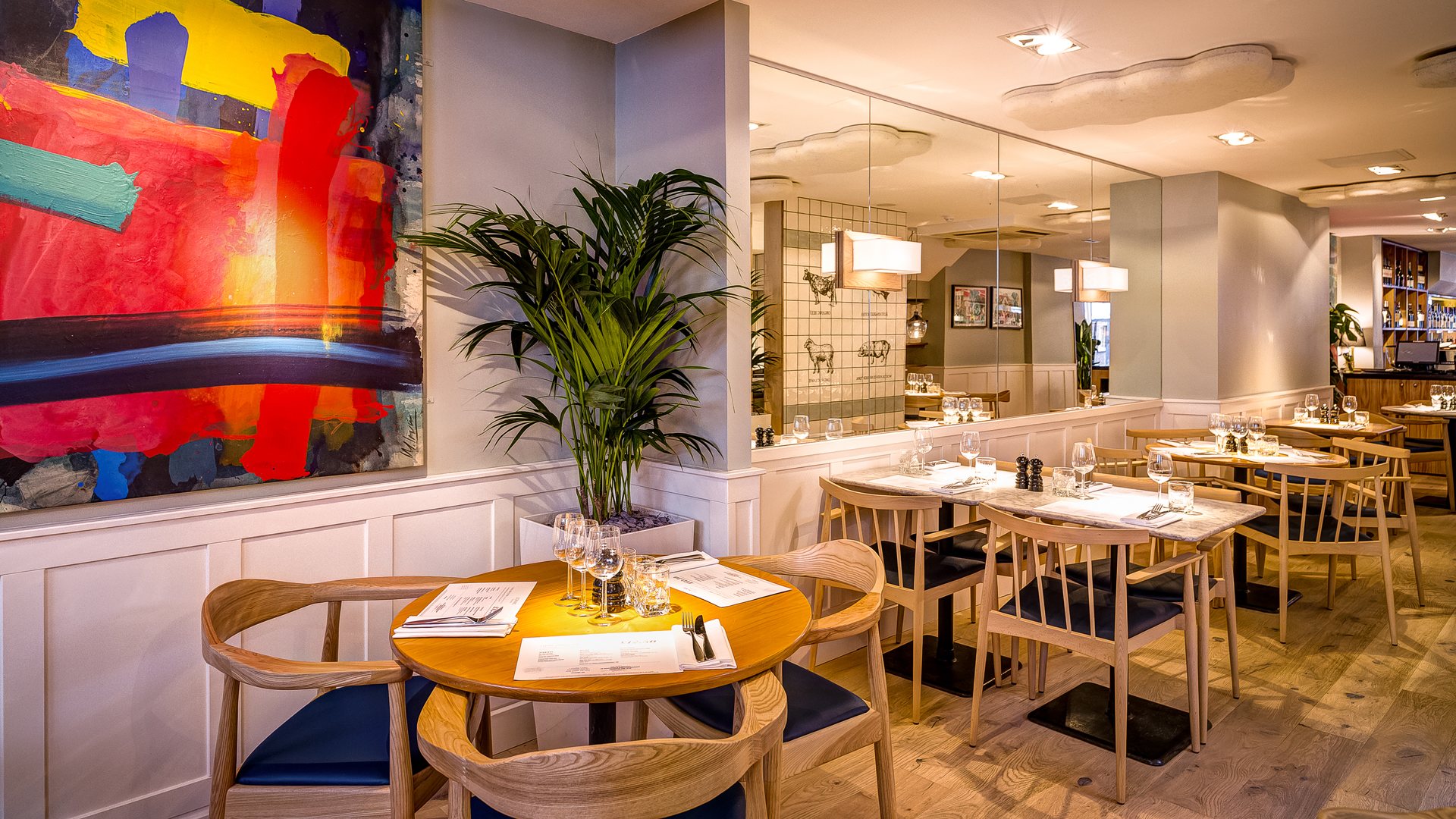 Lussmanns Restaurant Hitchin: Fish, Steak, Vegetarian & Grill - SG5