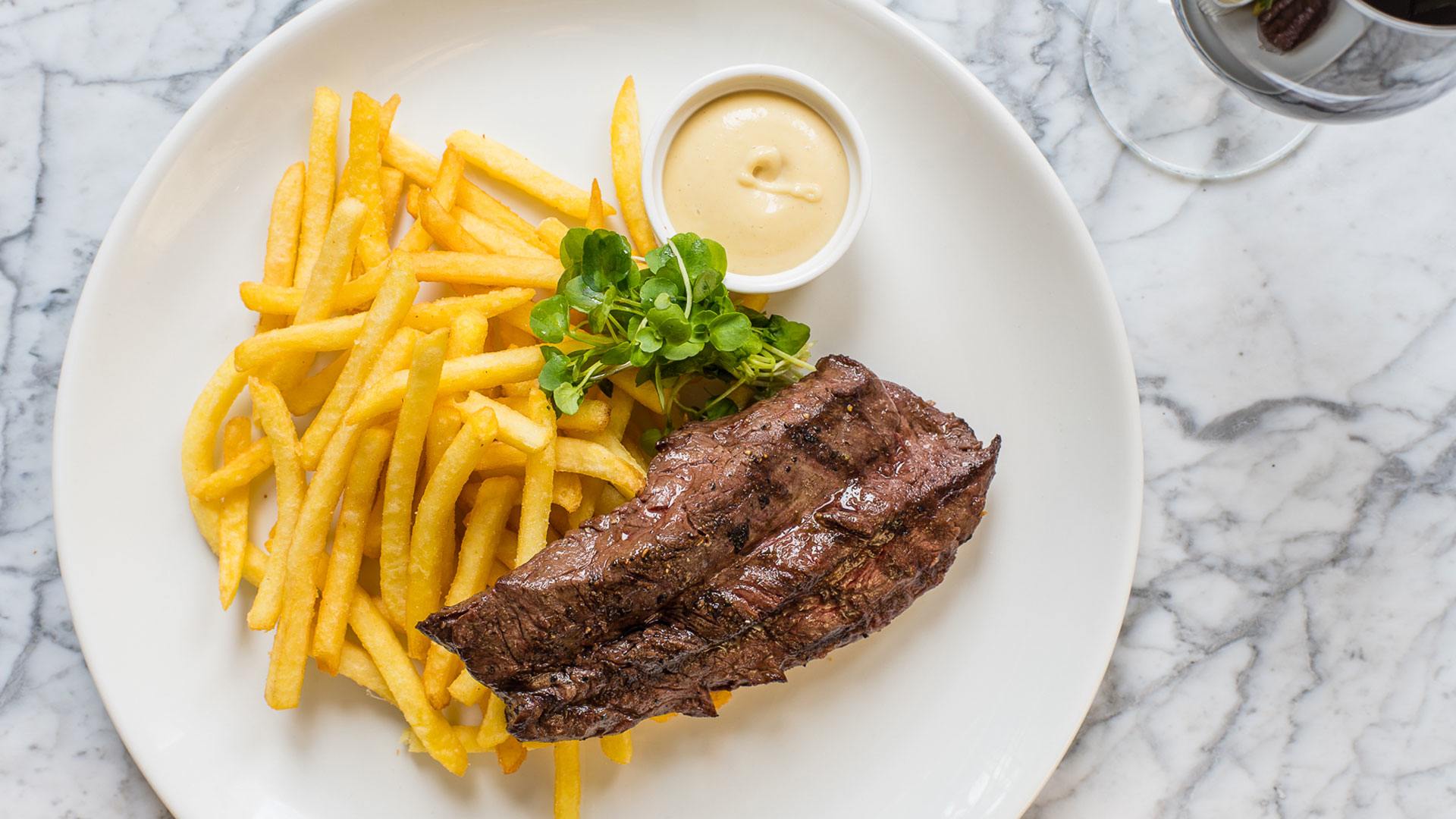 Locals Set Menu - Lussmanns Brasseries