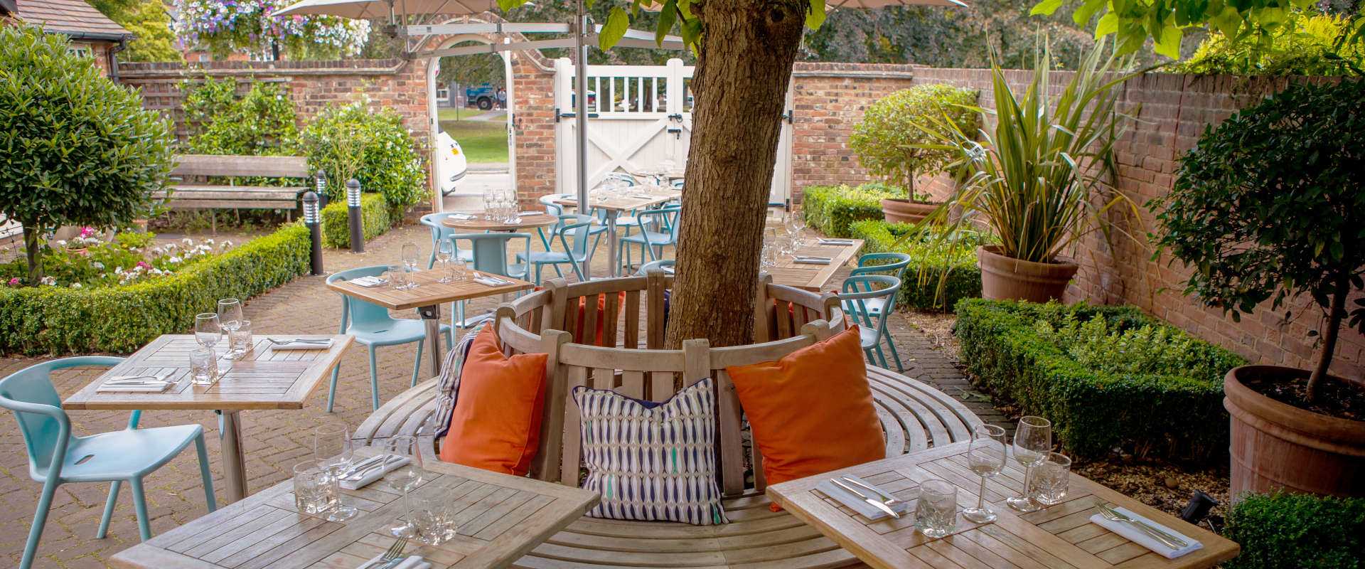 Lussmanns Restaurant Harpenden: Fish, Steak, Vegetarian & Grill - AL5