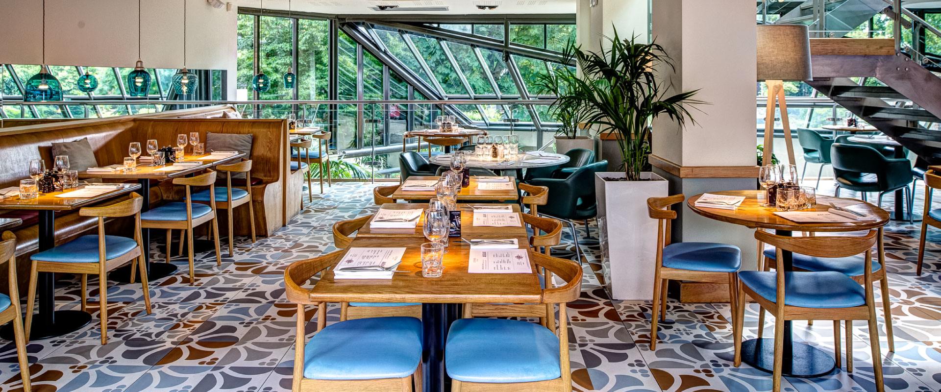 Lussmanns Restaurant St Albans: Steak, Vegetarian, Fish & Grill - AL1