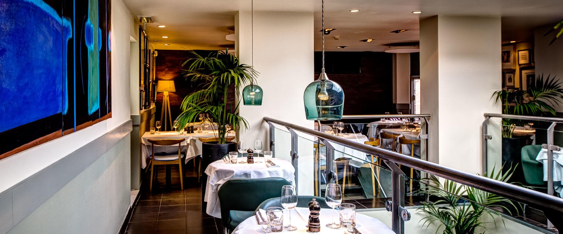 Lussmanns Restaurant St Albans: Steak, Vegetarian, Fish & Grill - AL1