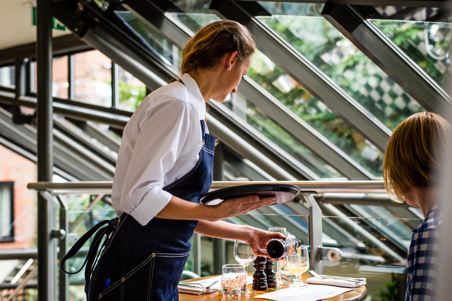 Lussmanns Restaurant St Albans: Steak, Vegetarian, Fish & Grill - AL1
